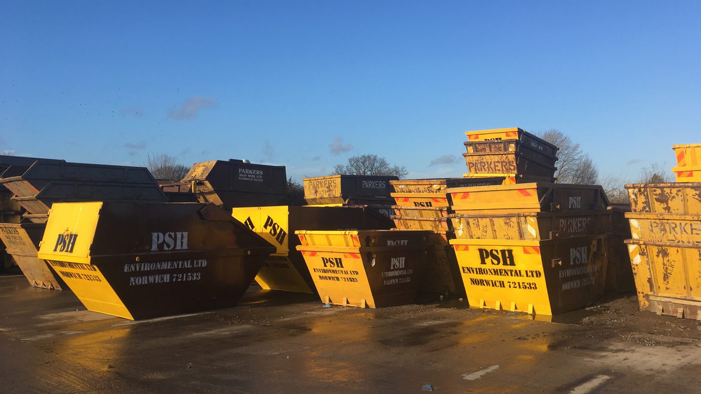 A fresh look for Norfolk waste management company - Nu Image