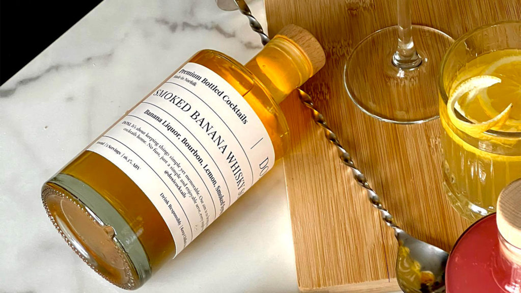 Bring the Bar Home With Doxi - Nu Image