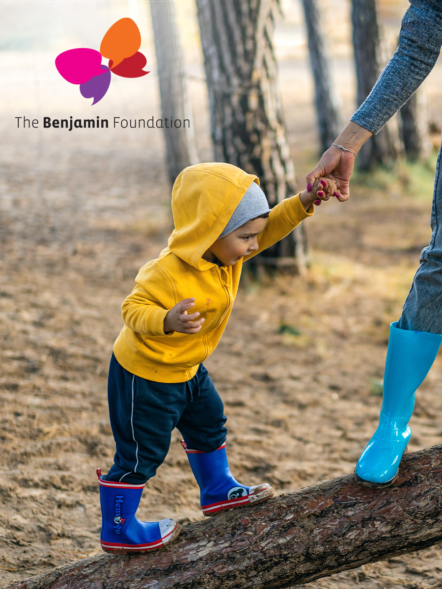 Supporting The Benjamin Foundation - Nu Image